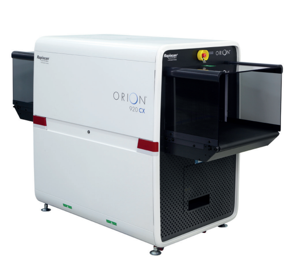 Rapiscan ORION920CX通道式X光机_希淳科技官网_安检门_X光安检机_安检设备_保密设备_反恐救援装备_刑侦技术设备等